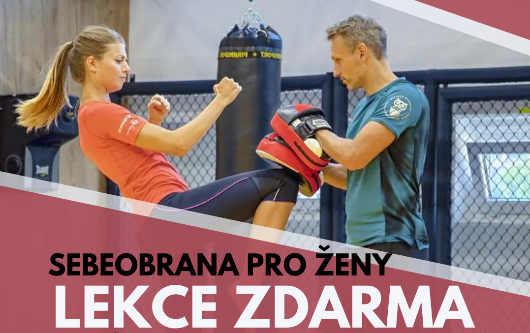 Ukázková lekce sebeobrany zdarma - Zivot-OnLine.cz
